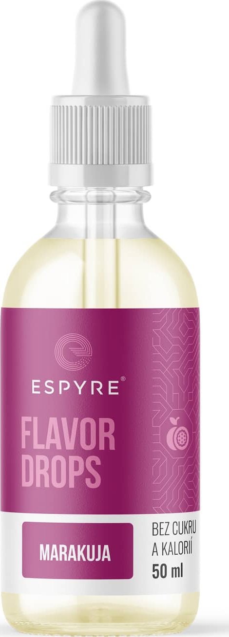 Espyre Flavor Drops 50 ml od 99 Kč - Zbozi.cz
