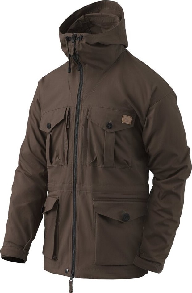 Helikon-Tex Sas Smock Earth Brown, XXL od 2 190 Kč - Zbozi.cz