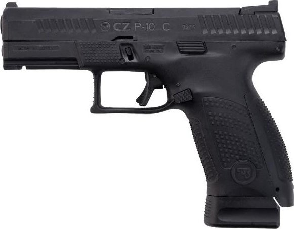 ASG CZ P-10C CO2 černá od 3 490 Kč - Zbozi.cz