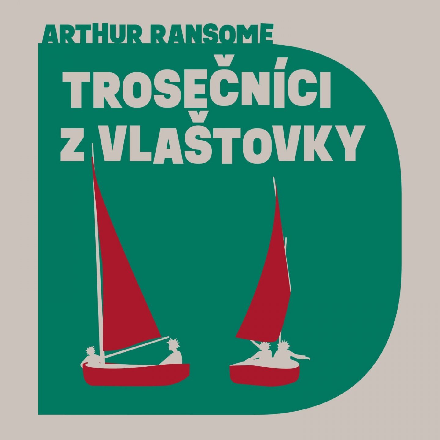 Trosečníci z Vlaštovky - Arthur Ransome (čte Aleš Procházka) CDmp3 od ...