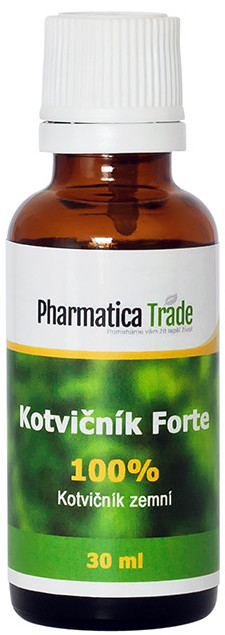 Pharmatica Trade Kotvičník Forte od 499 Kč - Zbozi.cz