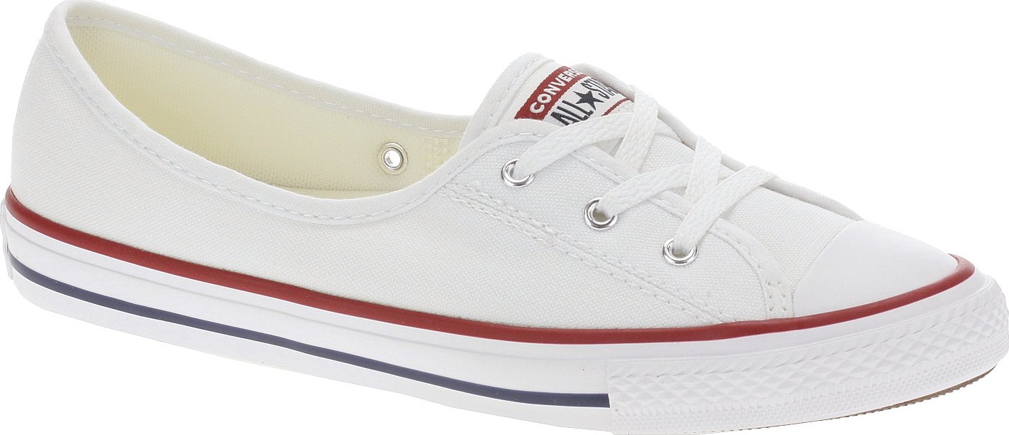 Converse Ballet Lace Chuck Taylor All Star Slip Low Top 566774C - Zbozi.cz