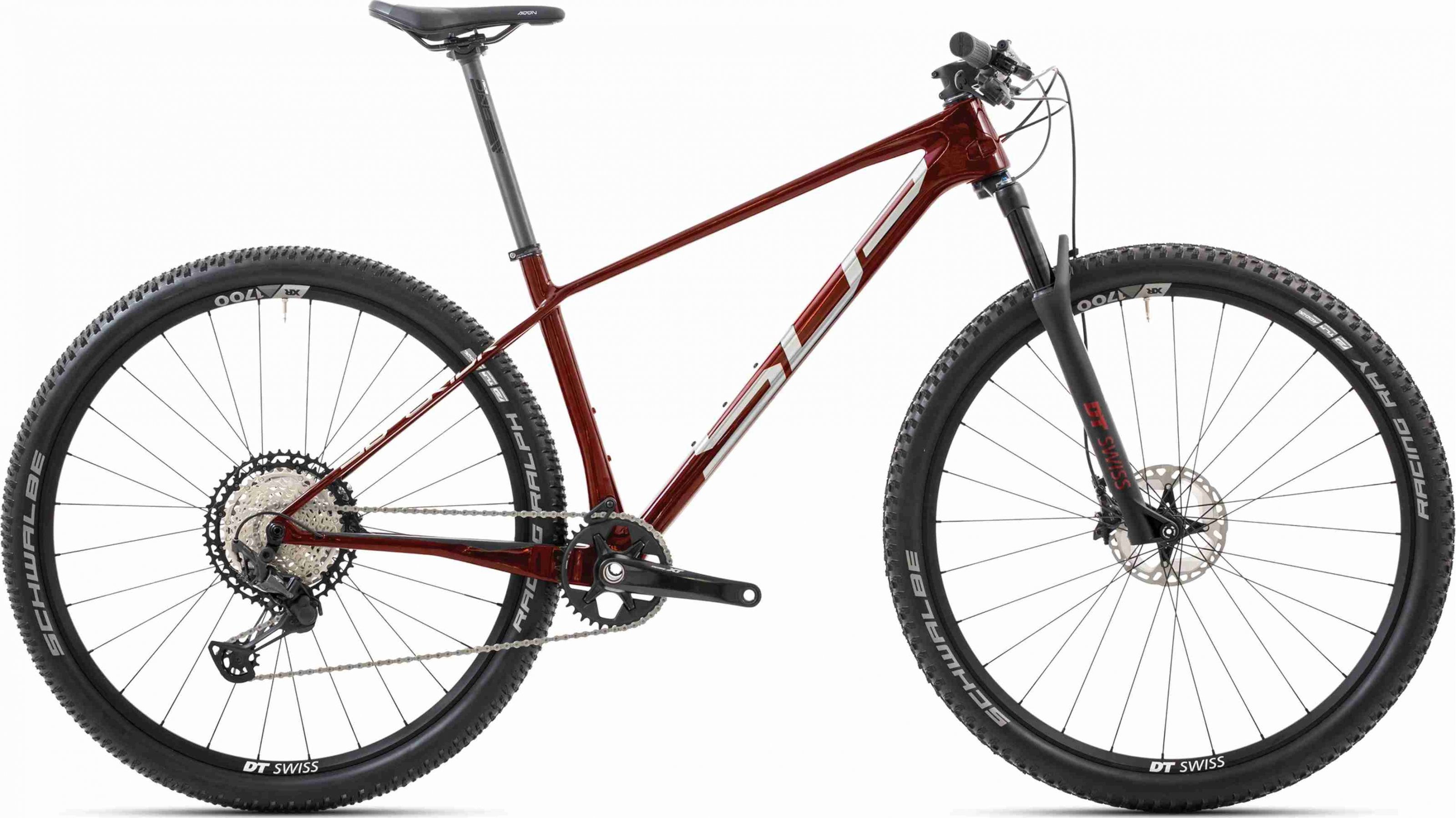 Superior Team 29 Elite 29" Gloss Red Carbon 2024 - Zbozi.cz