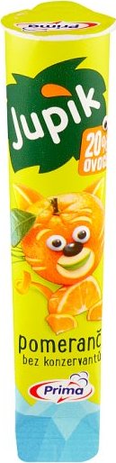 PRIMA Jupík pomeranč 115 ml - Zbozi.cz