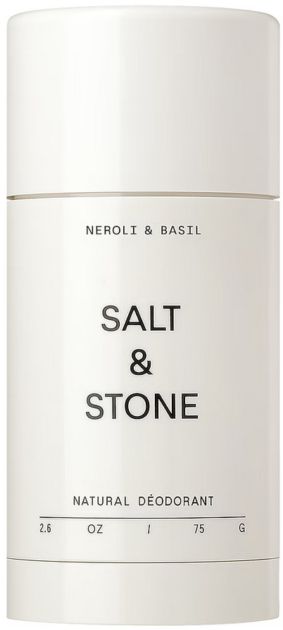 10 Recenzí Salt & Stone Natural Deodorant Neroli & Basil 75 g - Zbozi.cz