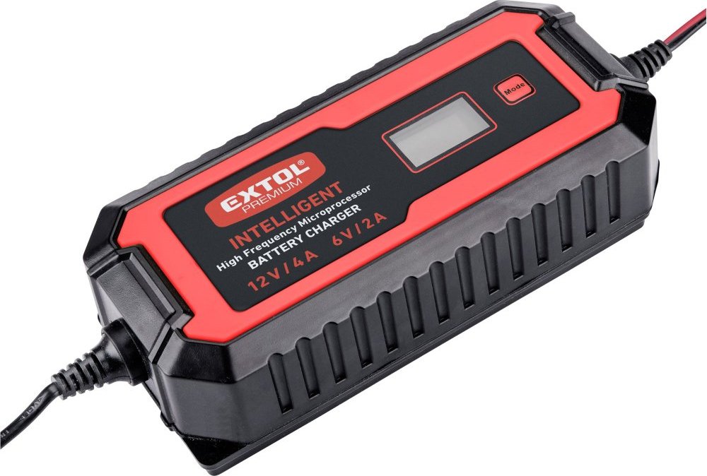 Extol Premium 8897302 6/12V 4A od 699 Kč - Zbozi.cz