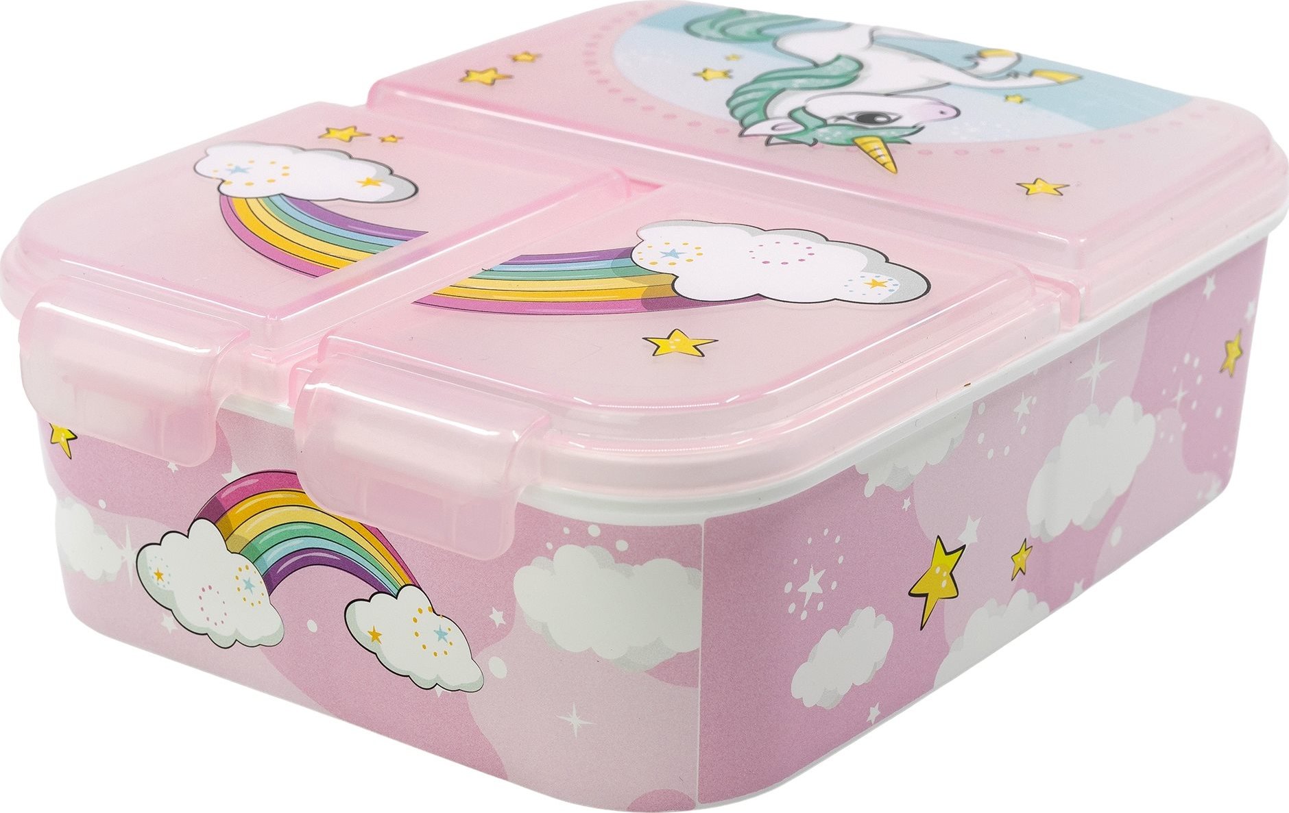 Stor Box na svačinu 19,5 x 16,5 x 6,7 cm Unicorn od 148 Kč - Zbozi.cz