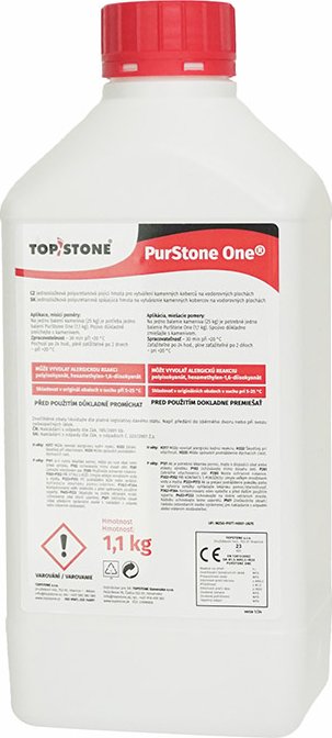 TopStone PurStone One 1,1 kg od 642 Kč - Zbozi.cz