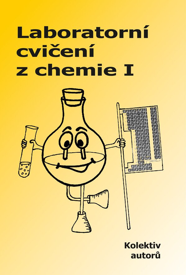 Recenze Laboratorní cvičení z chemie I. - Jiří Šolc a kol. (2023, brožovaná) - Zbozi.cz