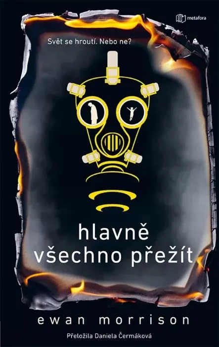 Hlavně všechno přežít - Ewan Morrison (2024, brožovaná) od 75 Kč - Zbozi.cz