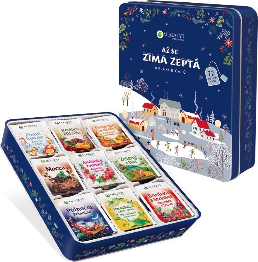 Megafyt Až se zima zeptá 72 sáčků od 329 Kč - Zbozi.cz