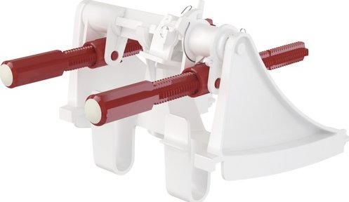 Alca M954-ND náhradní mechanismus splachovače od 159 Kč - Zbozi.cz