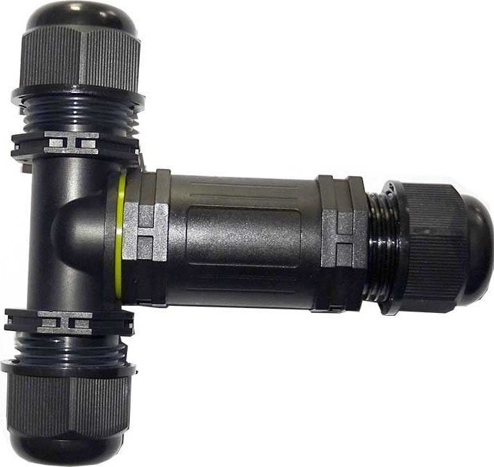 Kabelová spojka F05T 3P 380V/20A IP68 - Zbozi.cz