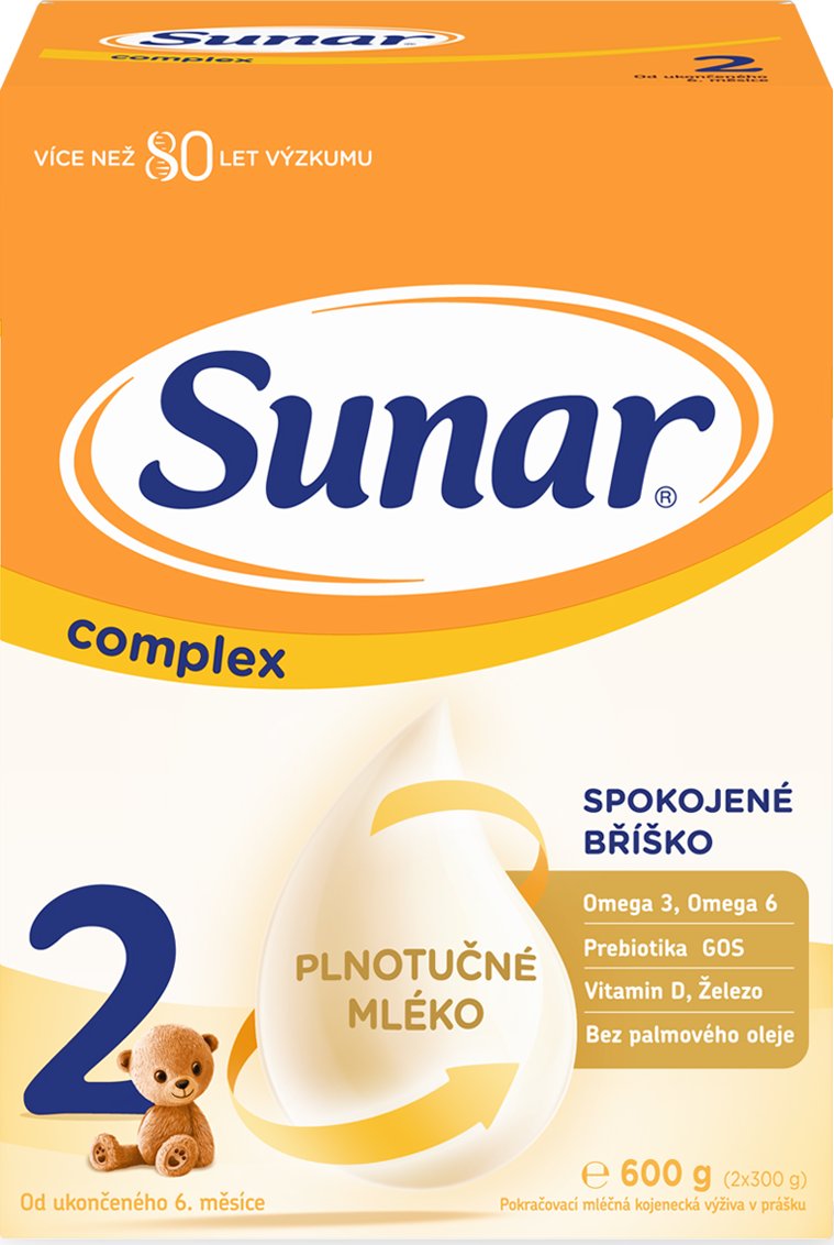 Sunar Complex 2 od 199 Kč - Zbozi.cz