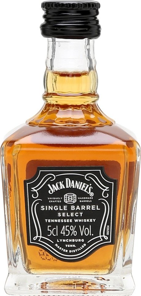 Jack Daniel's Single Barrel 45 % od 146 Kč - Zbozi.cz