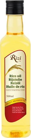 Rizi Rýžový olej 500 ml - Zbozi.cz