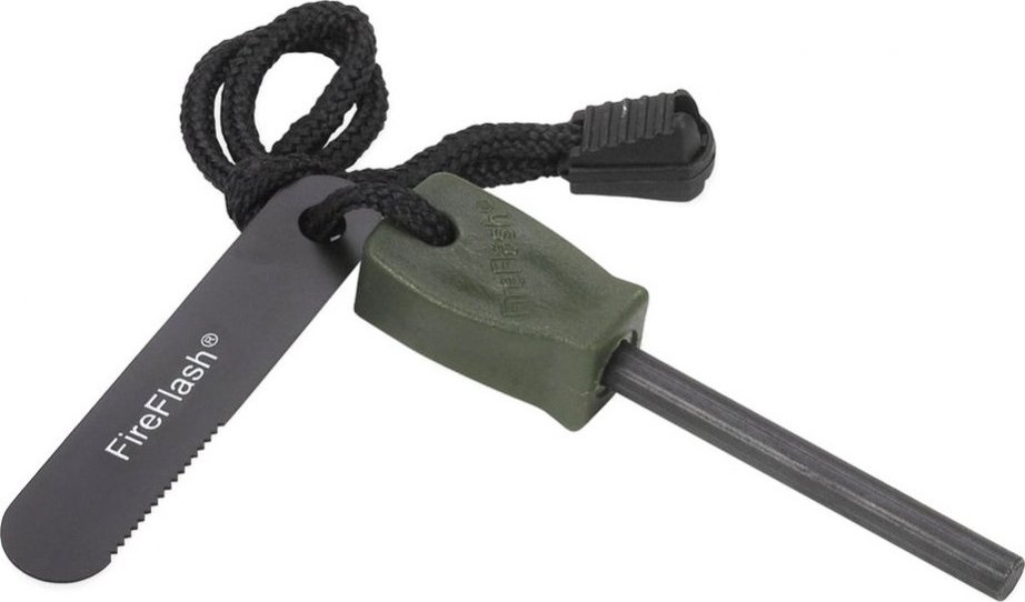 MIL-TEC Schwed Fire Steel křesadlo zelené od 240 Kč - Zbozi.cz