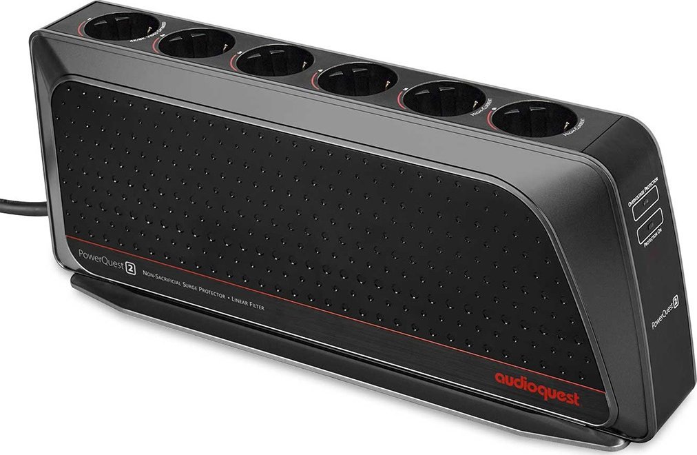 AudioQuest PowerQuest 2 od 6 690 Kč - Zbozi.cz