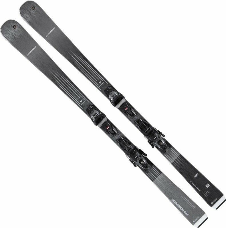 Blizzard Phoenix R13 Ca + TPC 11 Demo 2021/22 165 cm - Zbozi.cz