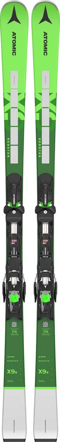 Atomic Redster X9 S + X 12 GW 2021/22 - Zbozi.cz