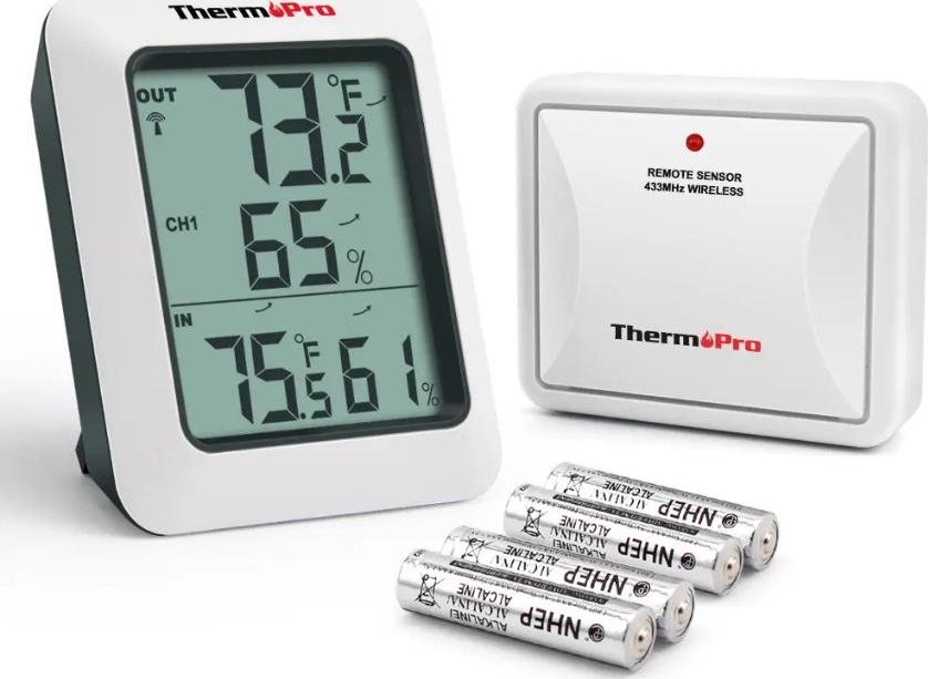 Thermopro TP60s od 628 Kč - Zbozi.cz