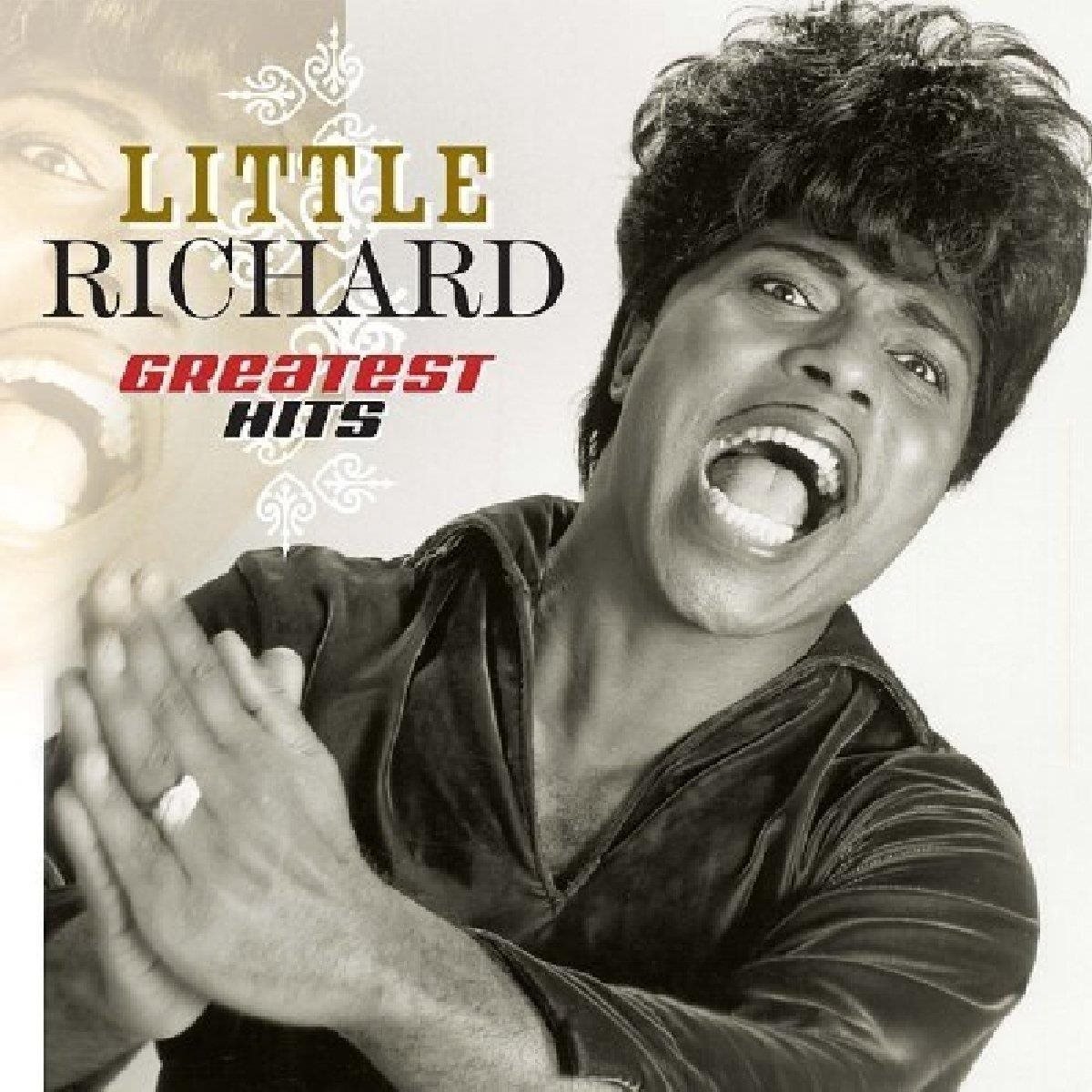 Greatest Hits - Little Richard [LP] od 589 Kč - Zbozi.cz