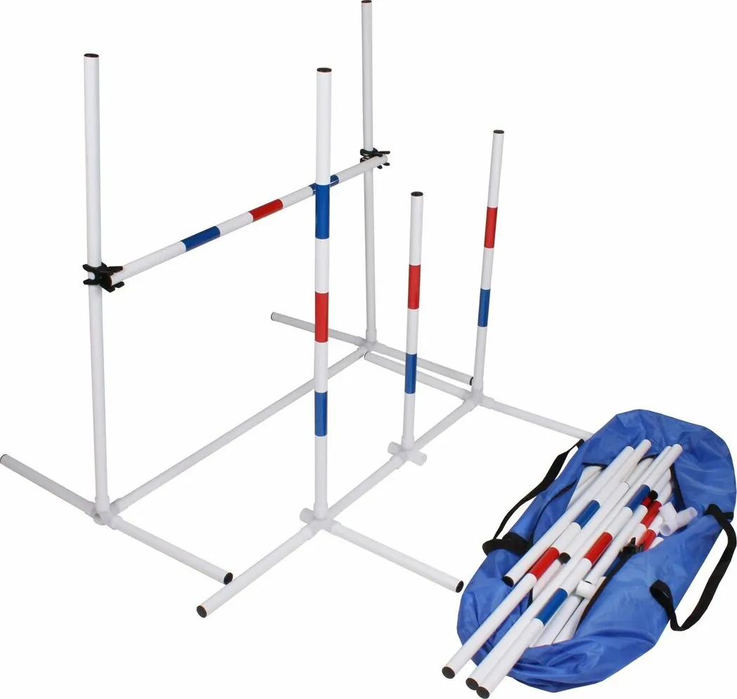 Foto Merco Kit 1 agility překážky pro psy sada - Zbozi.cz