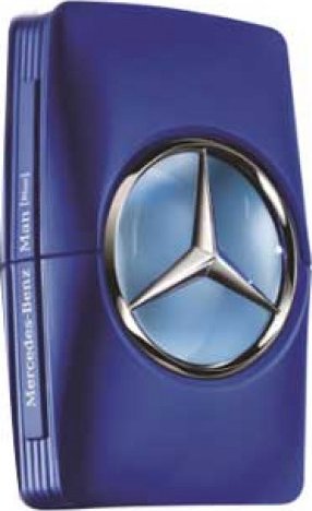 Foto Pánský parfém Mercedes-Benz Man Blue EDT 100 ml - Zbozi.cz