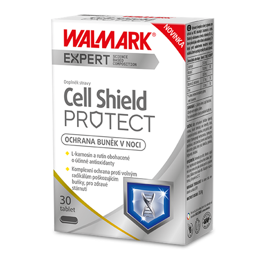Walmark Cell Shield Protect 30 tbl. - Zbozi.cz