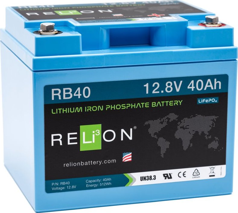 Relion RB40 od 13 139 Kč - Zbozi.cz
