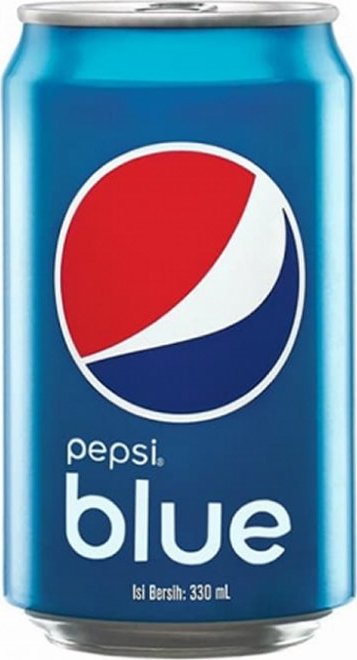 Pepsi Blue 330 ml - Zbozi.cz