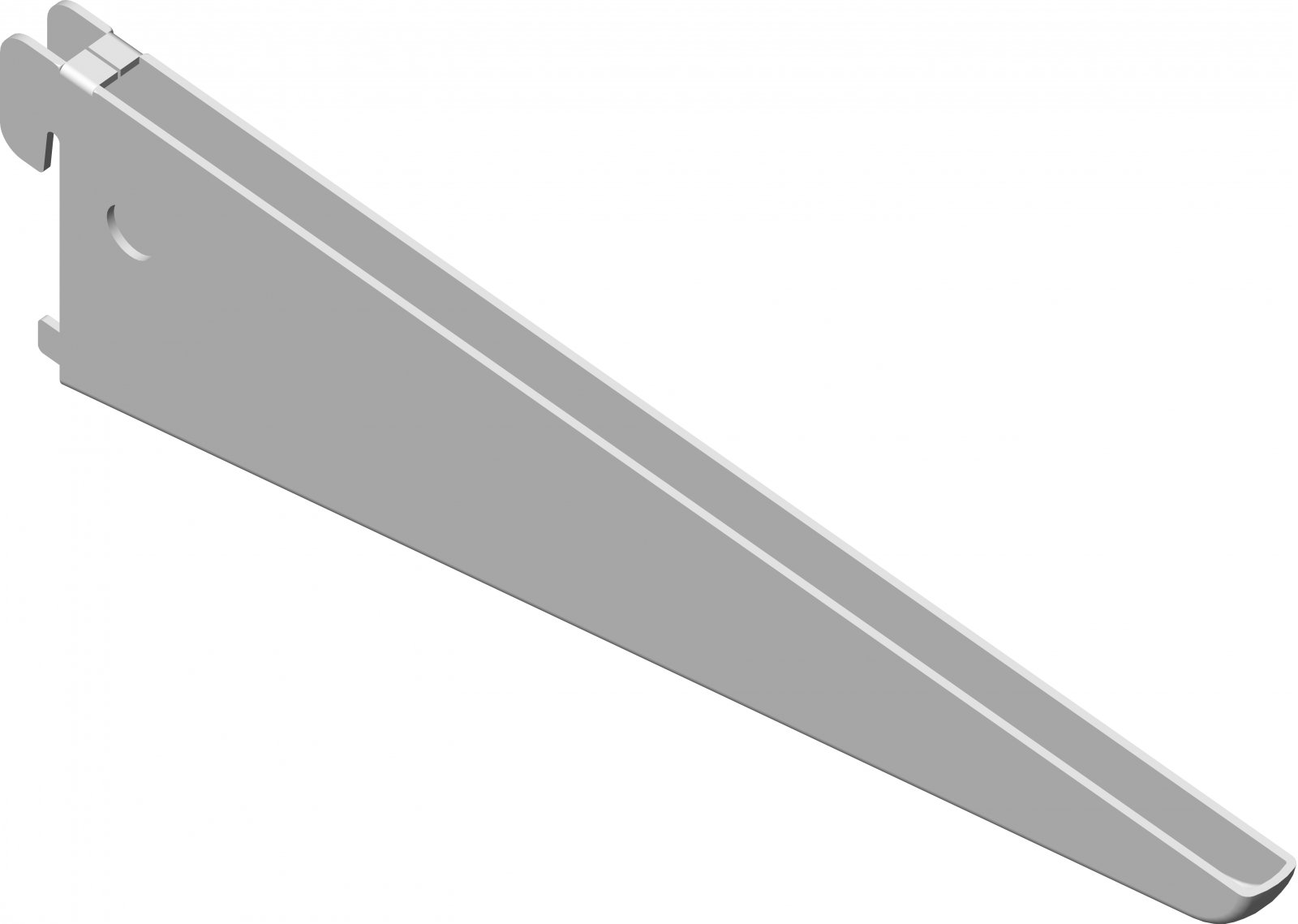 Element System U-nosník 220 mm bílý od 65 Kč - Zbozi.cz