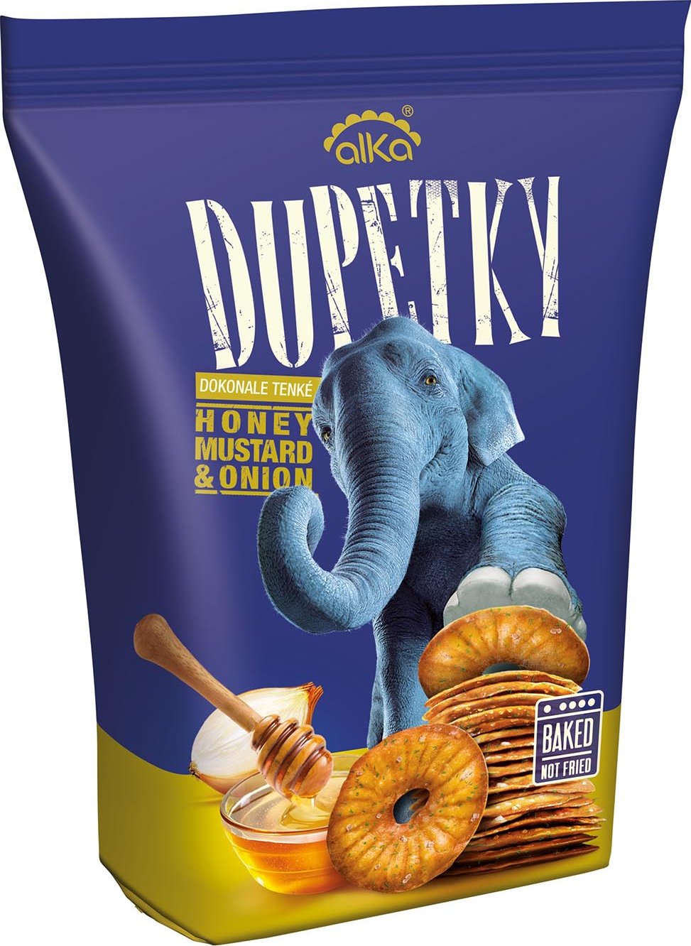 Perfetti Van Melle Dupetky 70 g hořčice/med od 23 Kč - Zbozi.cz