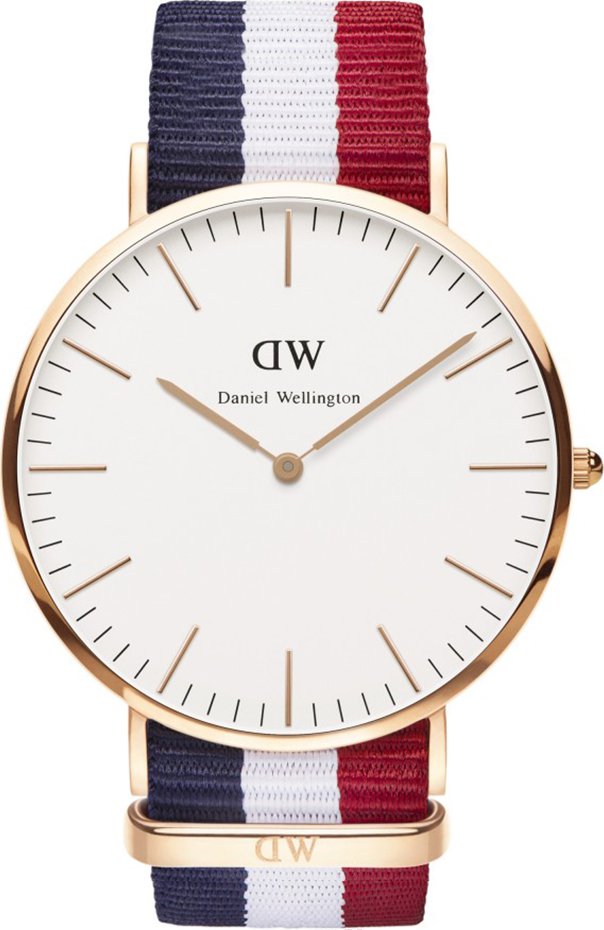 Daniel Wellington DW00100003 od 3 425 Kč - Zbozi.cz
