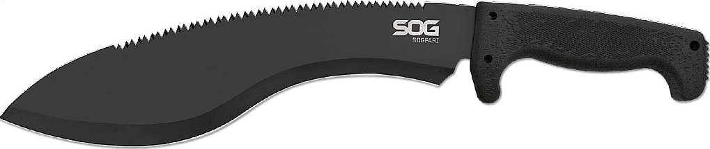 SOG Sogfari Kukri SOG-MC11-N 30,5 cm od 1 180 Kč - Zbozi.cz