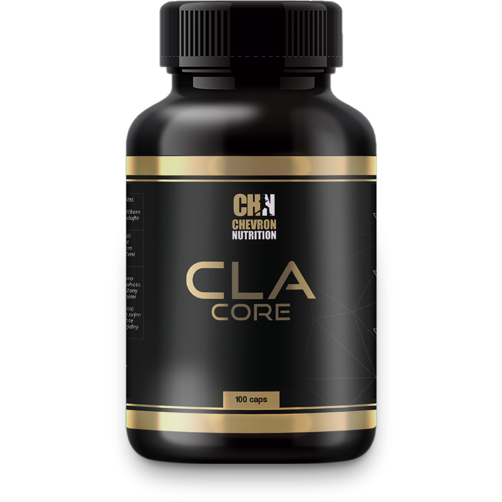 Chevron Nutrition CLA Core 100 mg 100 cps. - Zbozi.cz