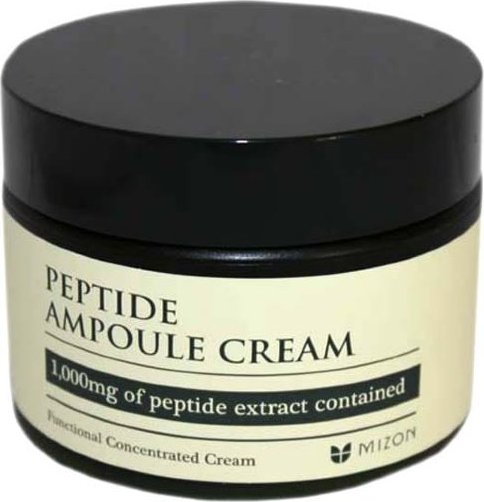 Mizon Peptide Ampoule Cream krém proti vráskám s peptidy 50 ml od 428 ...