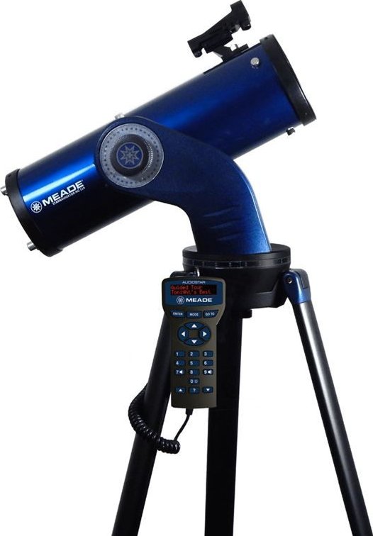 Meade StarNavigator NG 130 mm Reflector Telescope T - Zbozi.cz