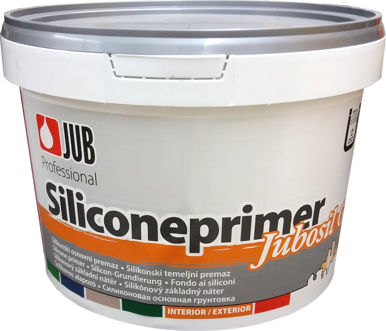Jub Siliconeprimer 5 l od 889 Kč - Zbozi.cz