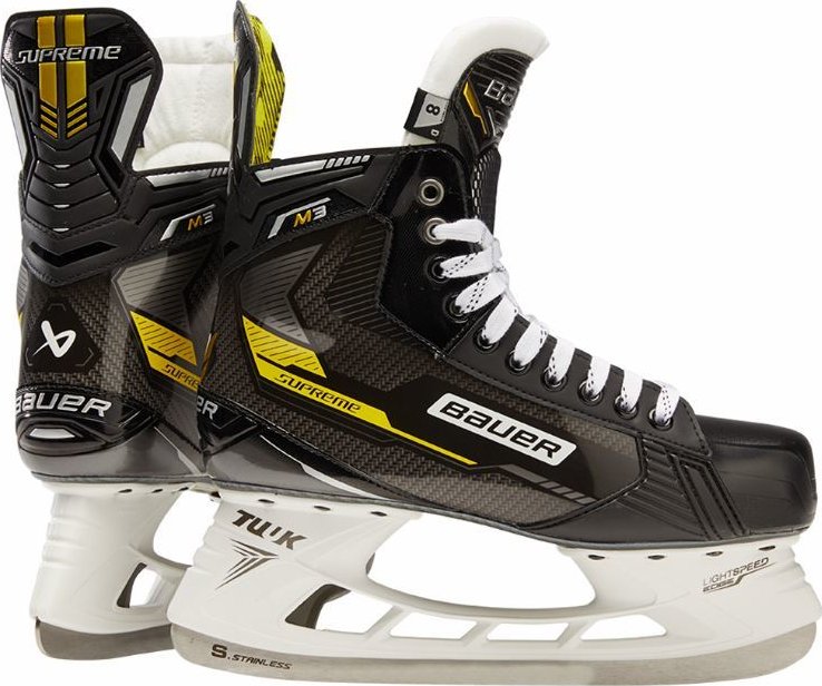 Bauer Supreme M3 S22 INT EE 41 od 4 299 Kč - Zbozi.cz