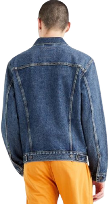 Foto Pánská casual bunda Levi's The Trucker 723340573 XXL - Zbozi.cz