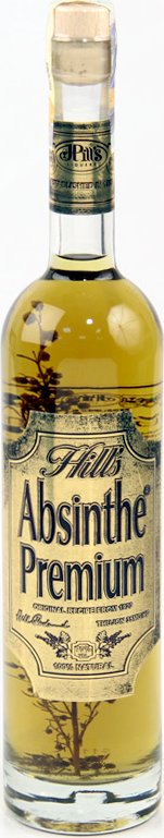 Hill's Liquere Absinthe Premium 70 %, 0,7 l od 675 Kč - Zbozi.cz