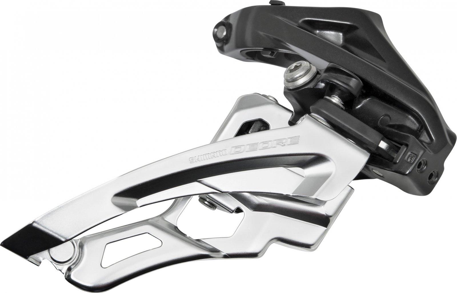 Shimano Deore FD-M6000-H 3x 10 od 489 Kč - Zbozi.cz