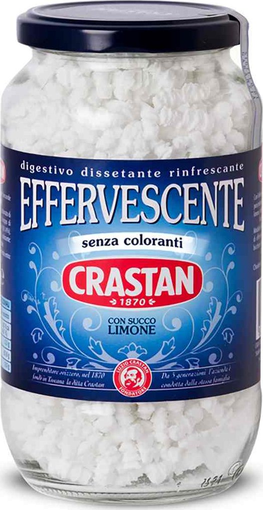 Vieste Crastan Effervescente šumivý nápoj 250 g od 119 Kč - Zbozi.cz