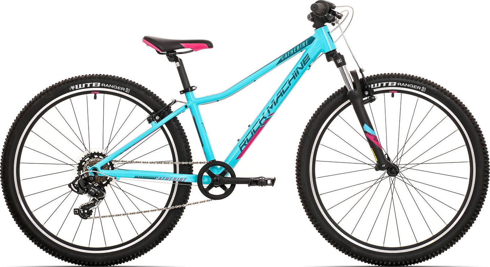 Rock Machine Catherine 27 VB 27,5" 2022 mentolové/fialové S od 9 990 Kč ...