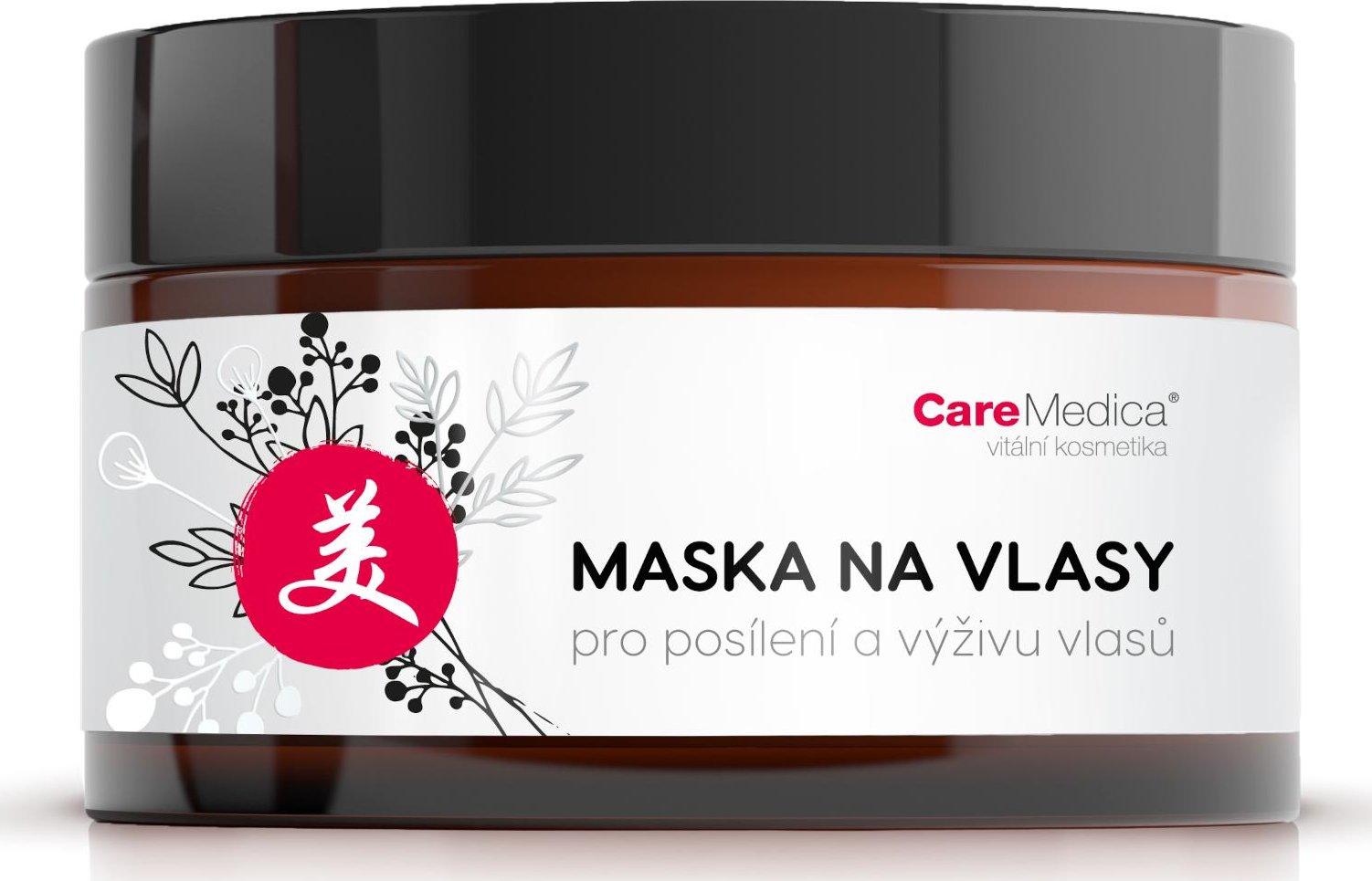 CareMedica Maska na vlasy 70 ml od 218 Kč - Zbozi.cz