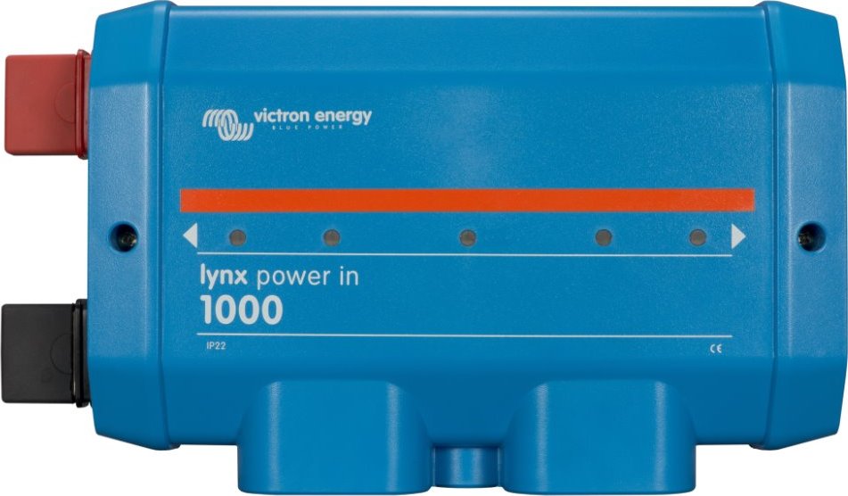 Victron Energy Lynx Power In LYN020102000 od 3 176 Kč - Zbozi.cz