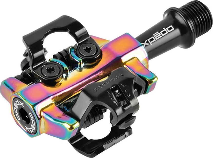 Xpedo Clipless CXR Oilslick od 2 879 Kč - Zbozi.cz
