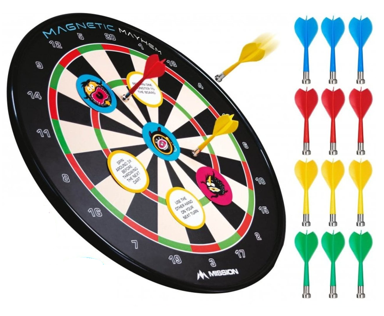 Mission Magnetic Mayhem - Zbozi.cz