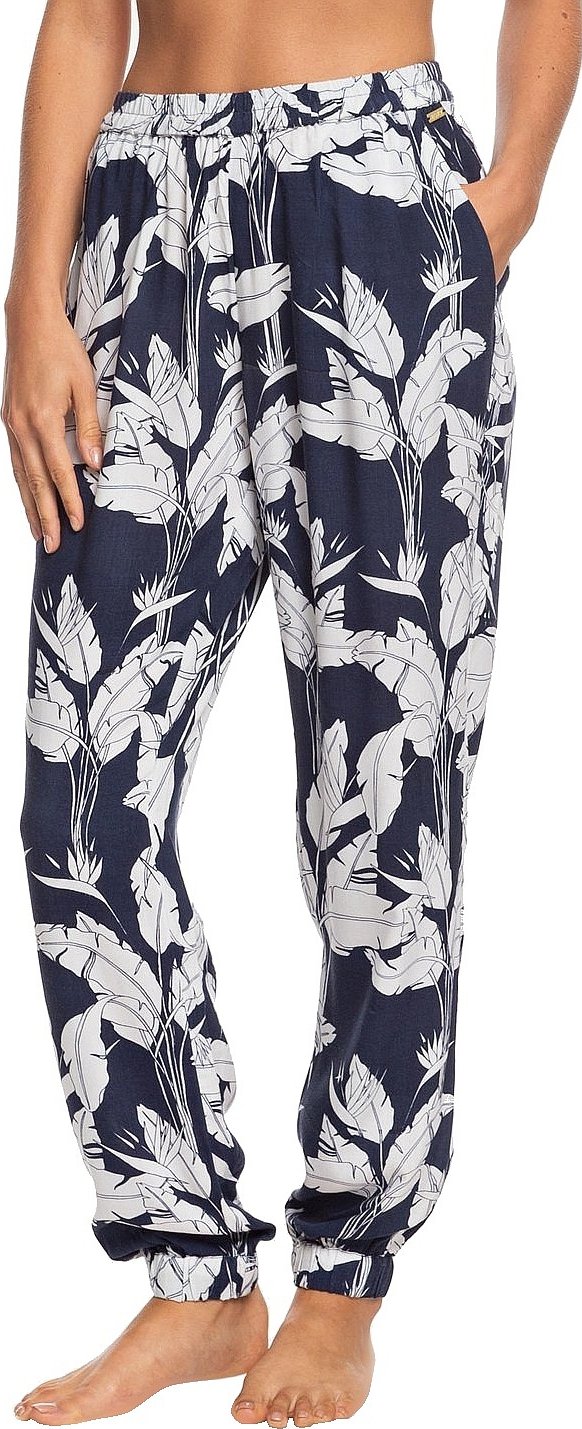 ROXY Easy Peasy BSP6/Mood Indigo Flying Flowers L - Zbozi.cz